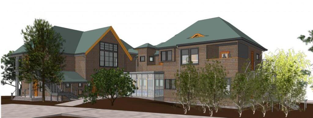 Anna Head Buildings E/F Renovation-UC Berkeley - Dowdle & Sons Mechanical