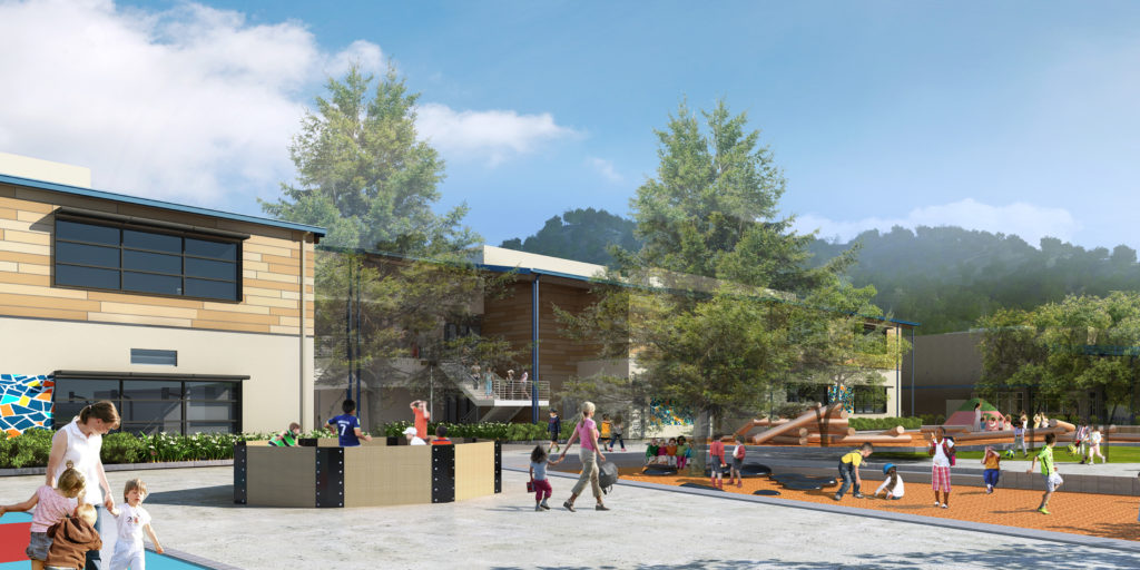 Venetia Valley Elementary School: Increment Two - Dowdle & Sons Mechanical